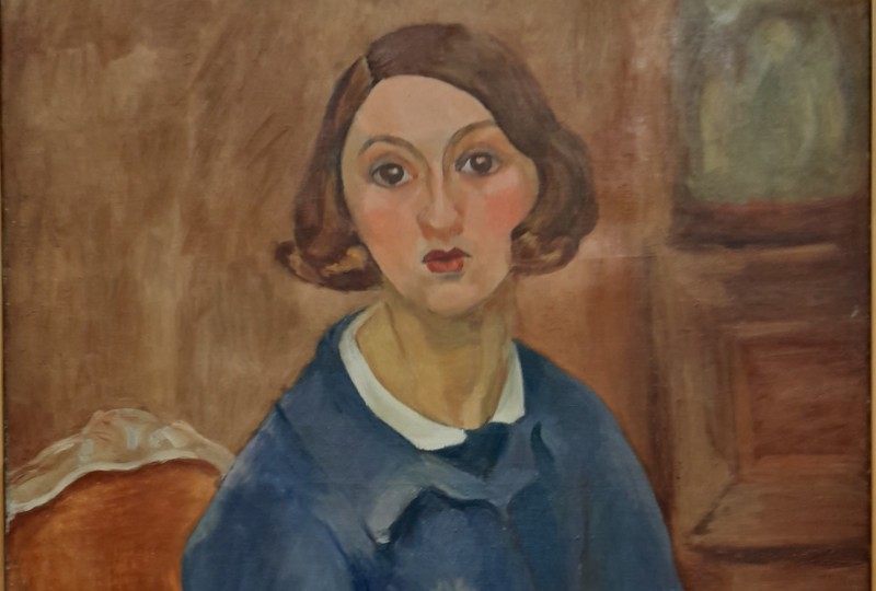 Les artistes femmes au musée des Beaux-Arts | Musée des Beaux-Arts